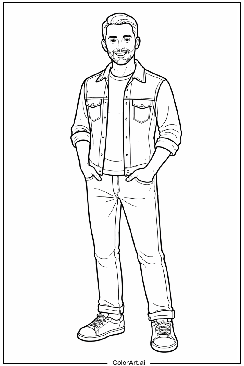 38 Free Adult Coloring Pages (Printable PDF & PNG)