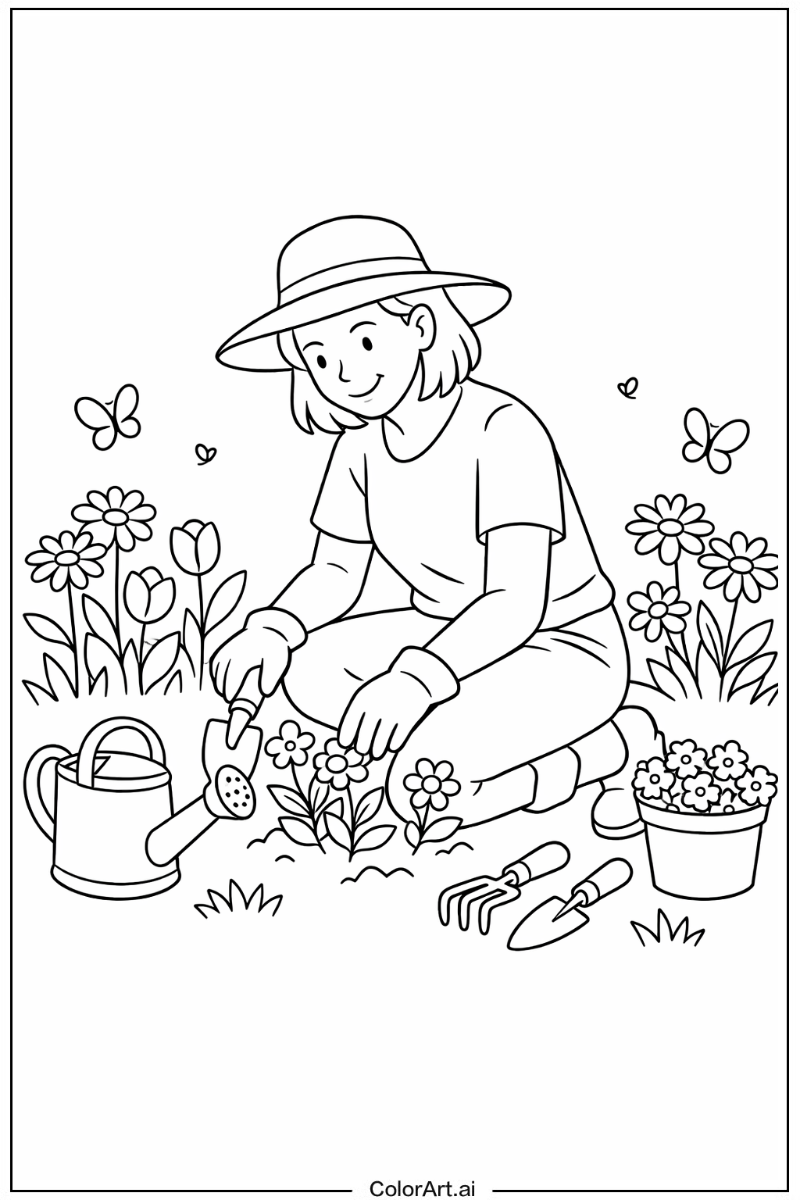 38 Free Adult Coloring Pages (Printable PDF & PNG)