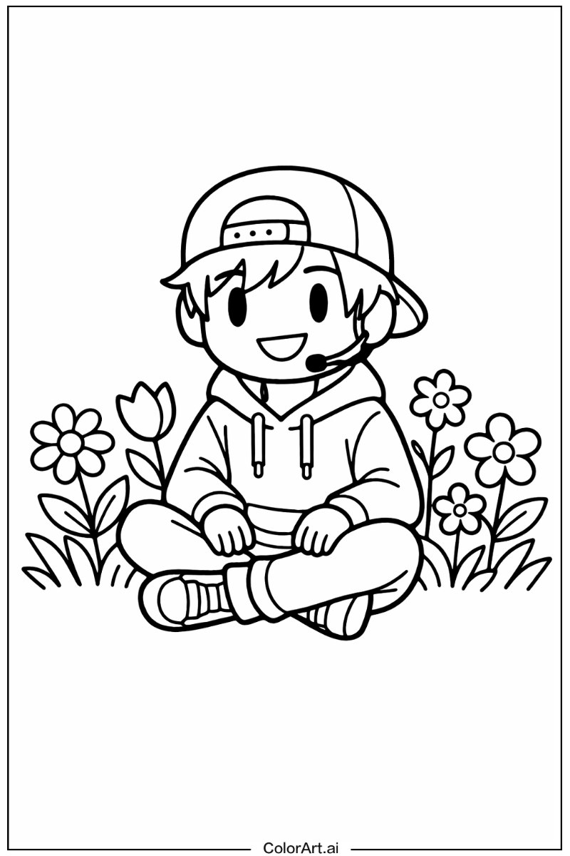 39 Free capnap Coloring Pages (Printable PDF & PNG)