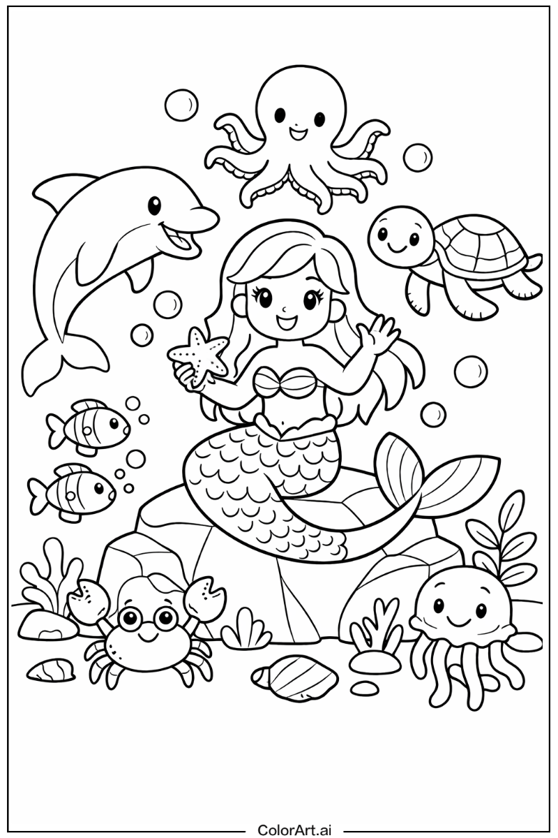 34 Free drawing Coloring Pages (Printable PDF & PNG)