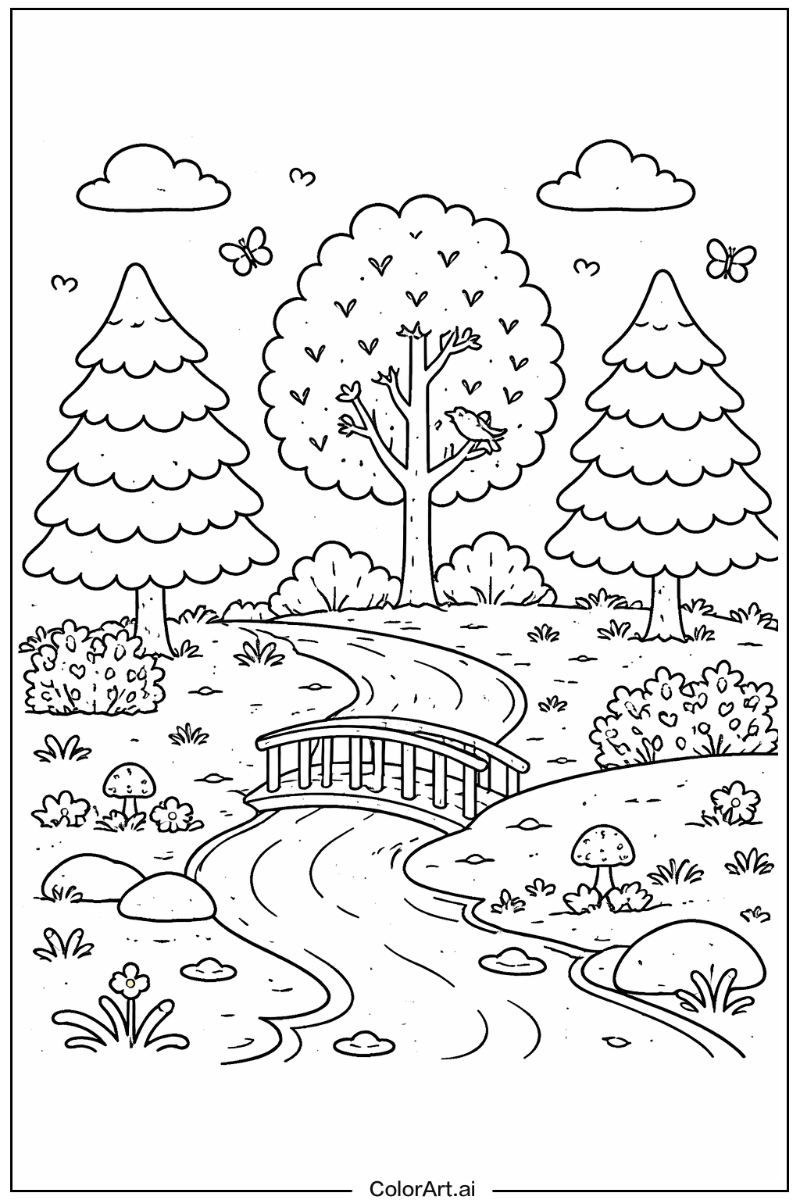 29 Free preppy Coloring Pages (Printable PDF & PNG)